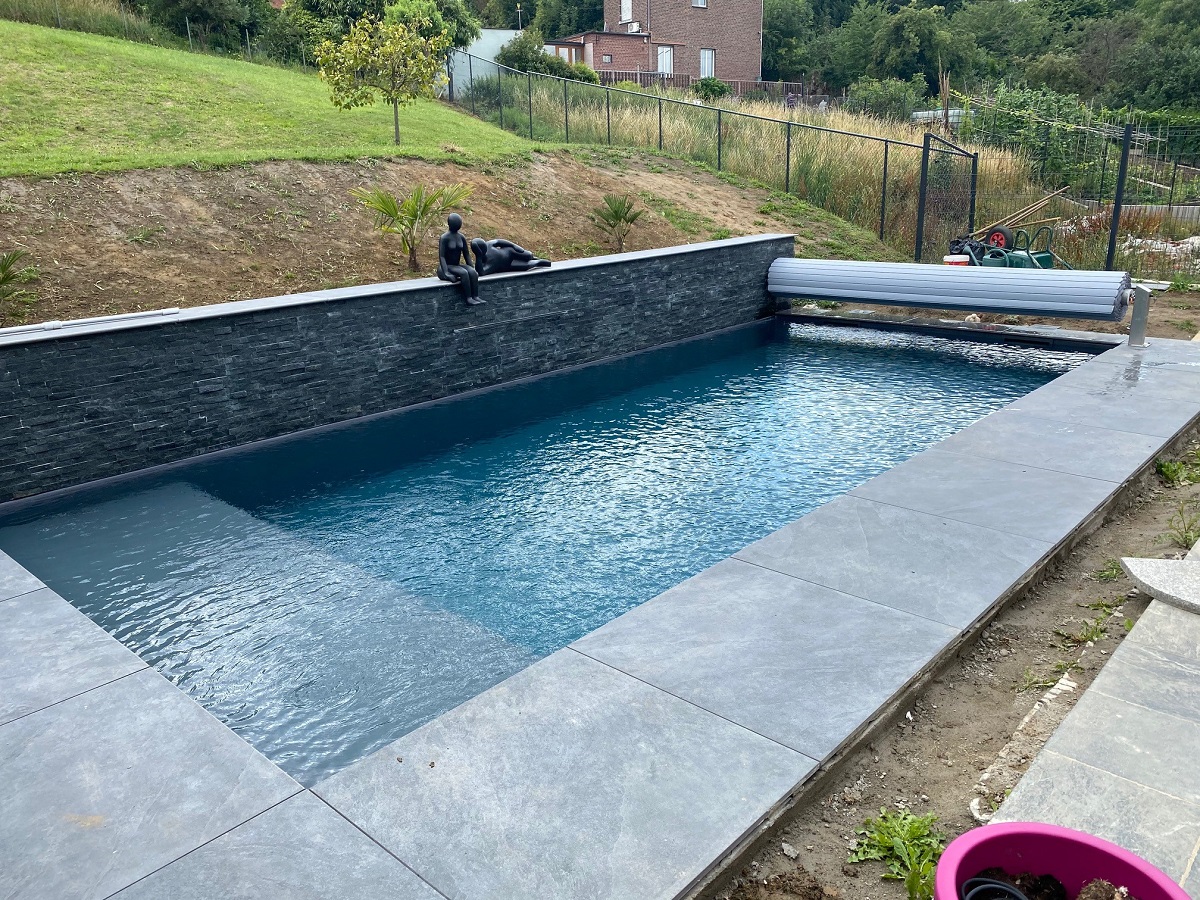 BJ Piscines | Votre pisciniste professionnel en Wallonie